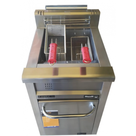 FREIDORA MORELLI F-MATIC 30 LTS