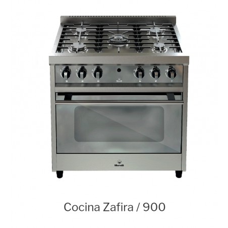 Cocina Morelli zafira 900