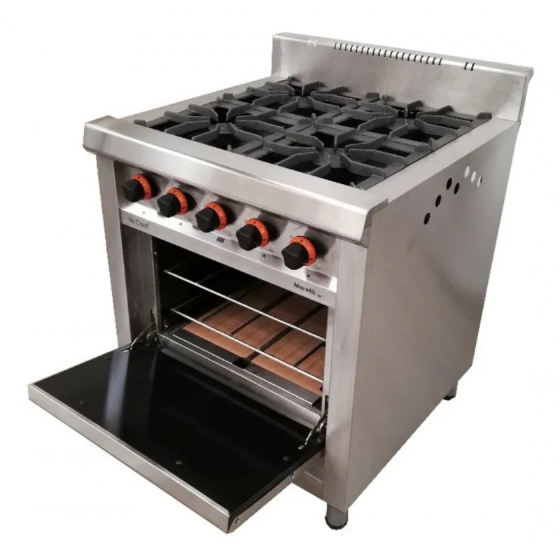 Cocina Morelli Mr. Cheff 750