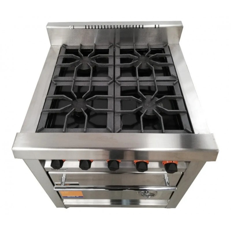 Cocina Morelli Mr. Cheff 750